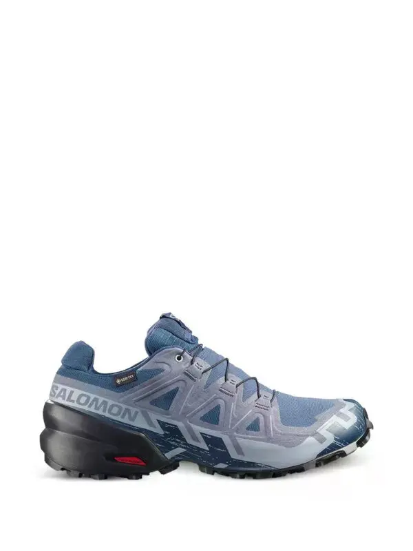 SALOMON Geometric Panel Sneakers
