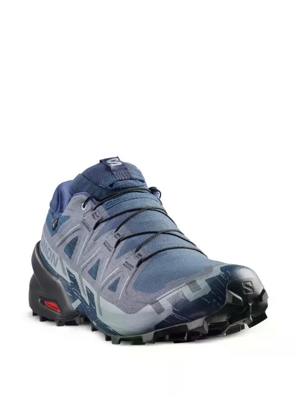 SALOMON Geometric Panel Sneakers