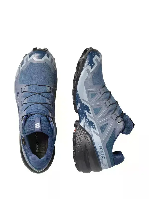 SALOMON Geometric Panel Sneakers
