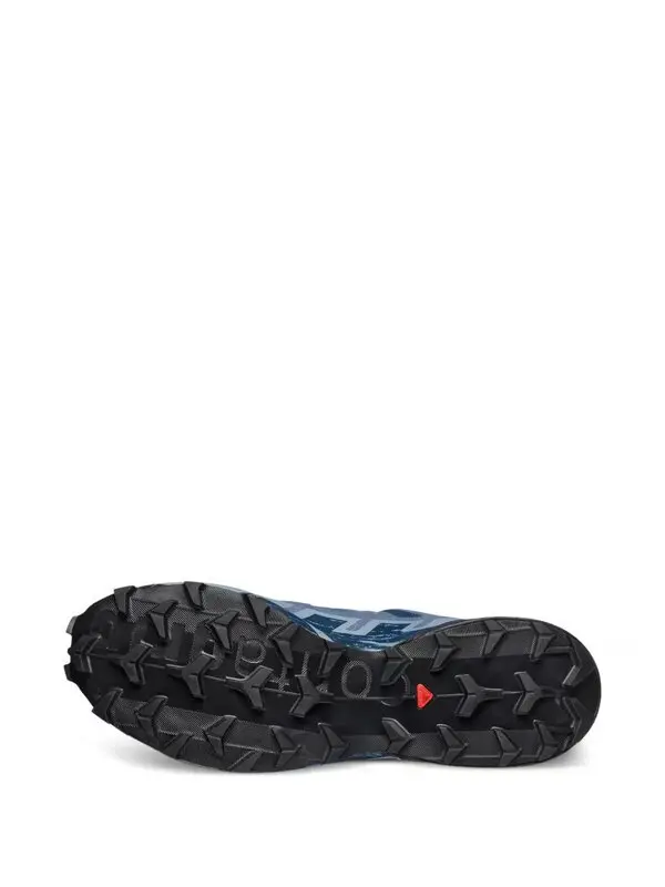 SALOMON Geometric Panel Sneakers