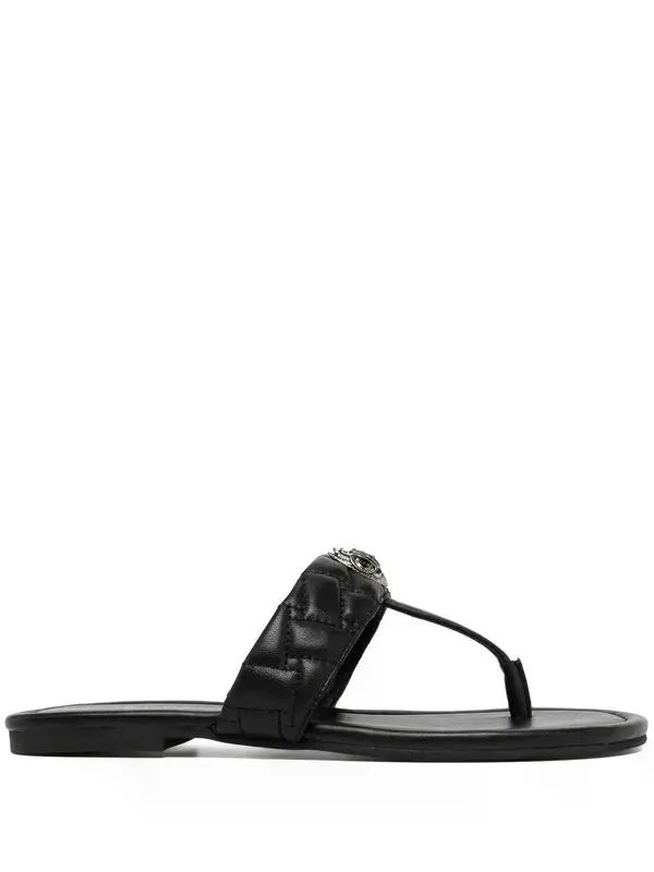 Kurt Geiger Kensington Flat Sandals