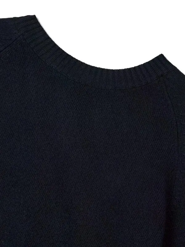STUDIO TOMBOY Short Sleeve Cotton Cardigan - Blue