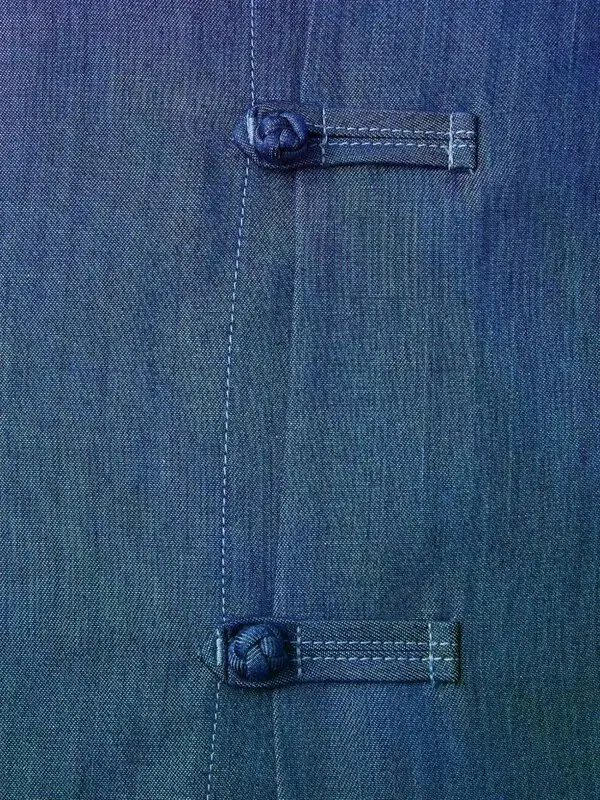Shanghai Tang Short-sleeve Shirt