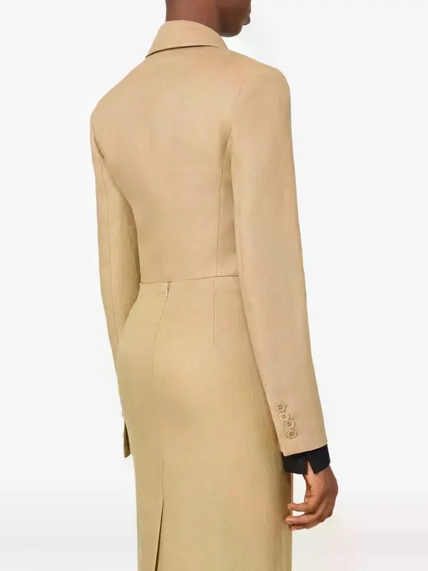 Max Mara Single-breasted Blazer