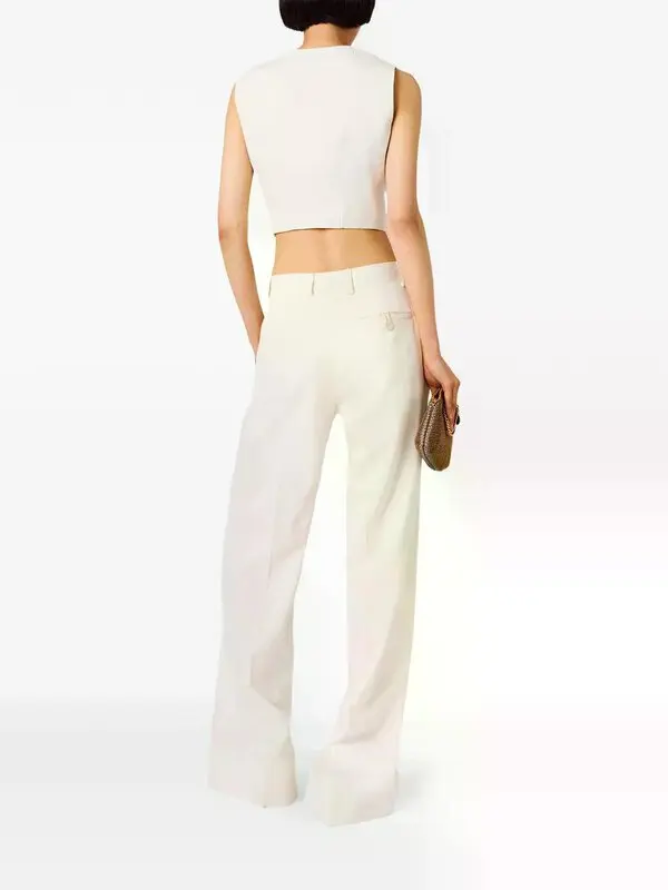Stella McCartney Wide-leg Trousers