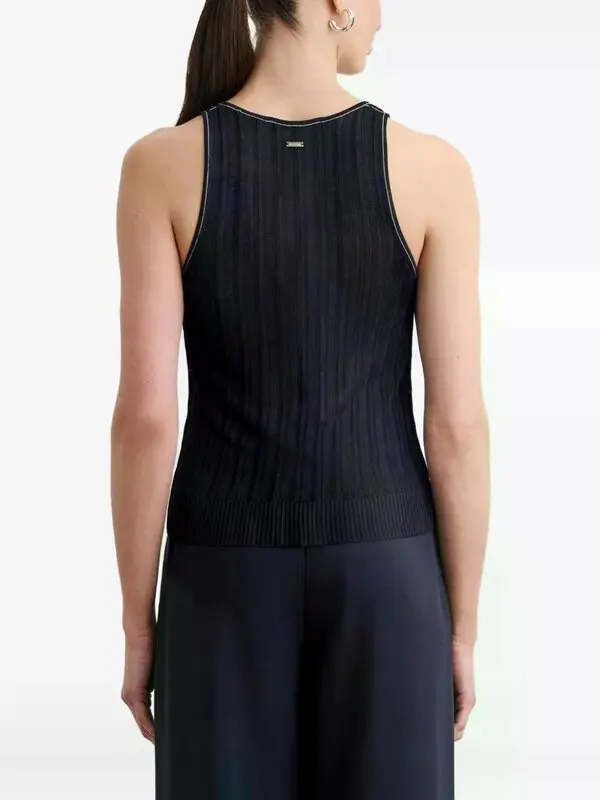 TOCCIN Juniper Racer Tank Top