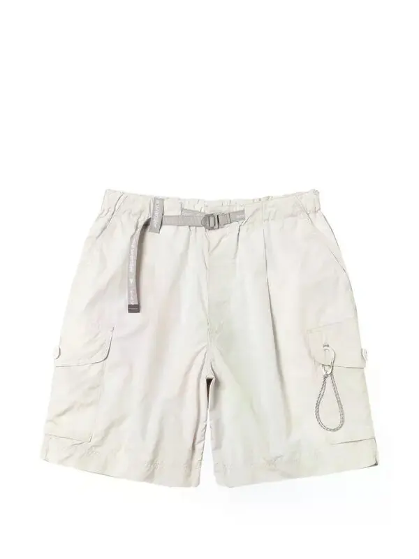 AND WANDER Ripstop Cargo Shorts