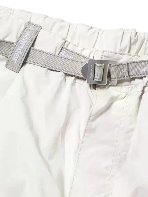 AND WANDER Ripstop Cargo Shorts