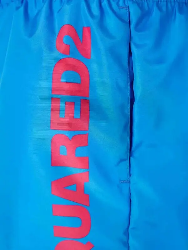 Dsquared2 Logo-print Swim Shorts