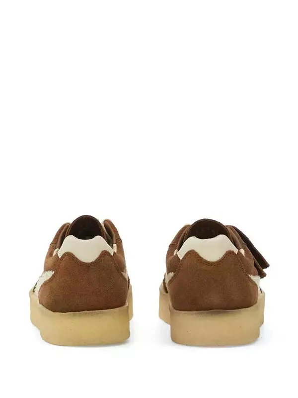 Clarks Tor 80 Jagged Panel Sneakers