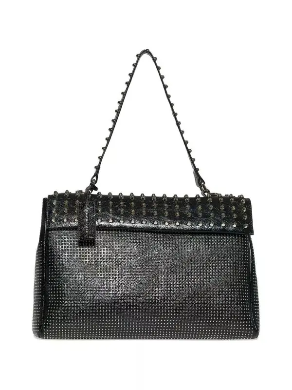 John Richmond Studded Tote Bag