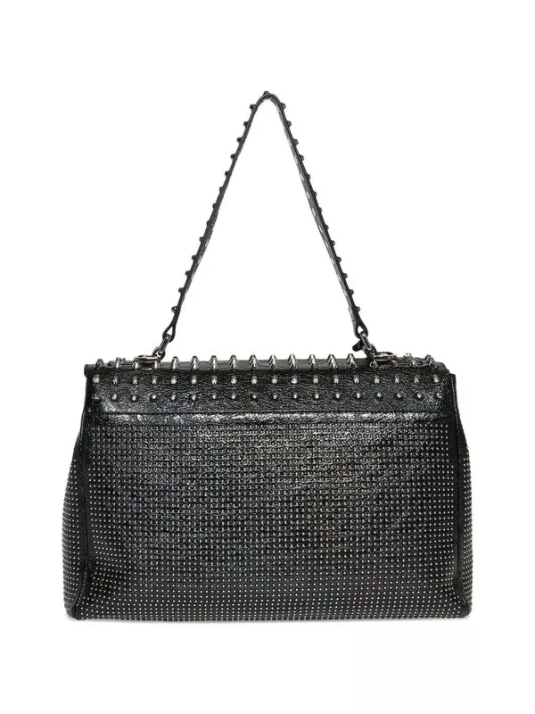 John Richmond Studded Tote Bag