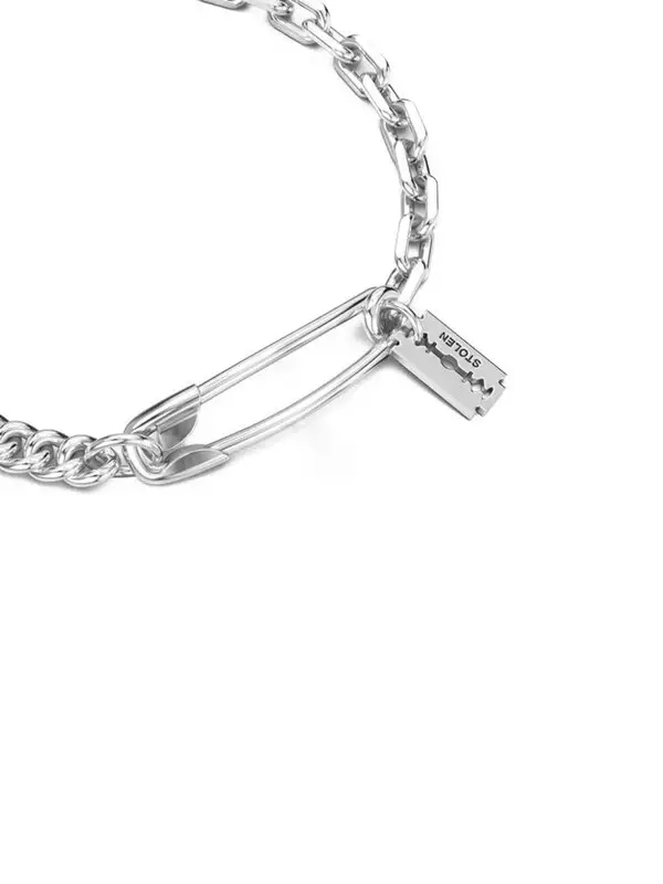 STOLEN GIRLFRIENDS CLUB Razor Pin Bracelet