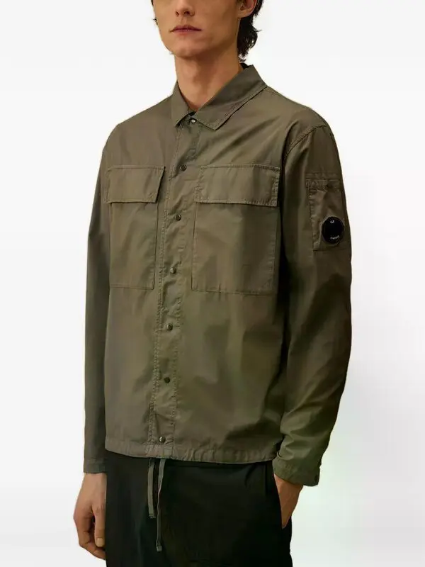 C.P. COMPANY Patch Pocket Shirt