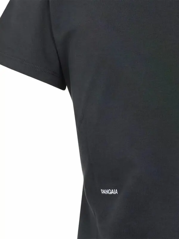 PANGAIA Crew Neck T-shirt - Grey