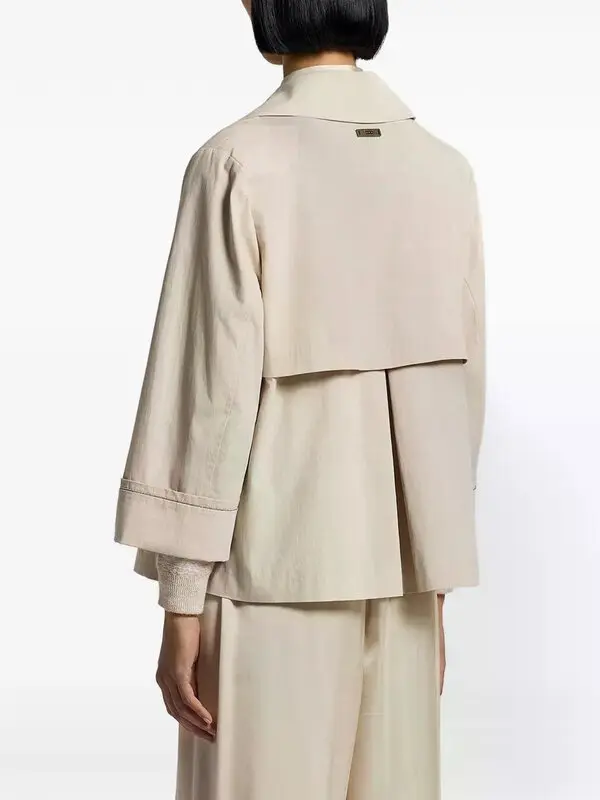 Peserico Double-breasted Jacket