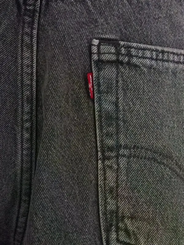LEVI'S Cotton Baggy Jeans