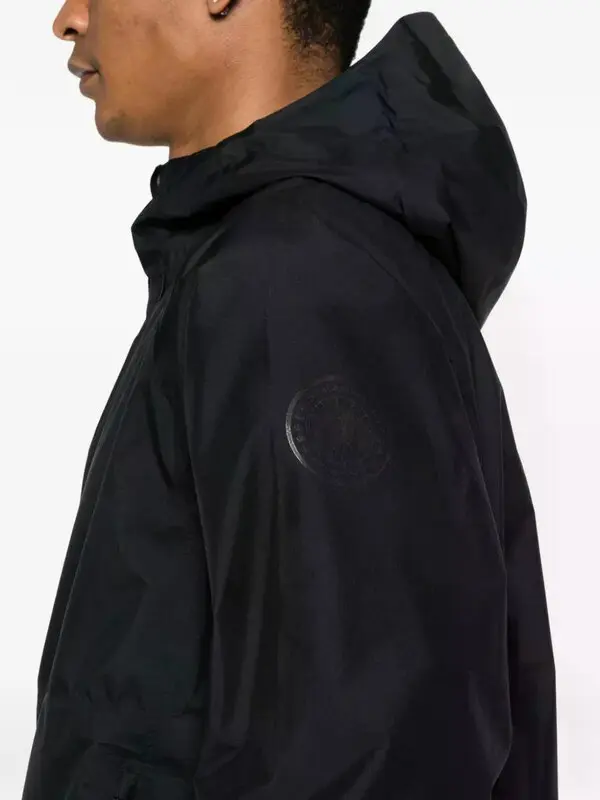 Canada Goose Horizon Zip Jacket - Black
