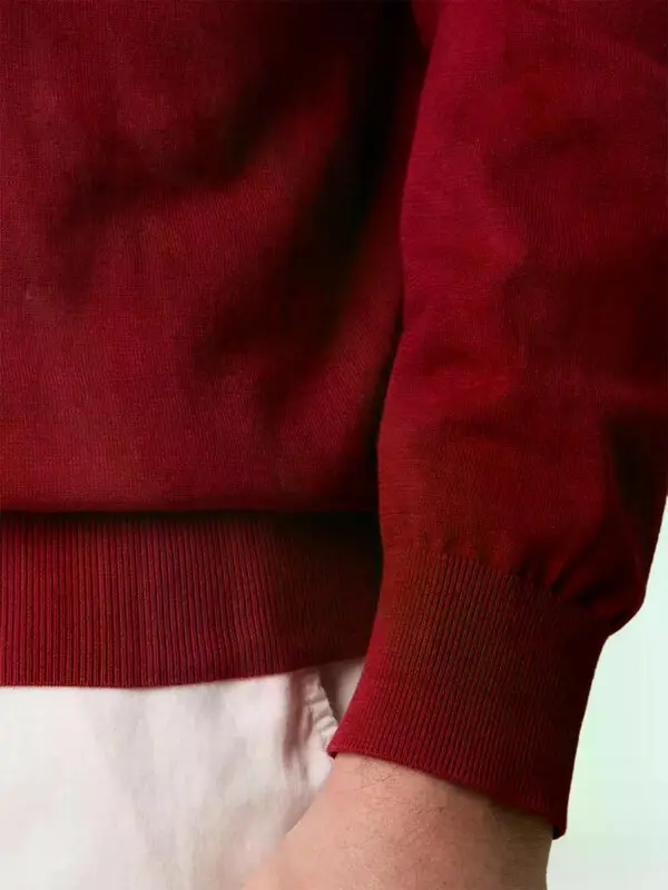 Brooks Brothers Long-sleeve Crew Neck Sweater
