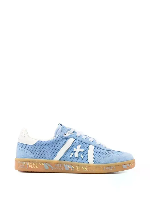 Premiata Perforated Sneakers