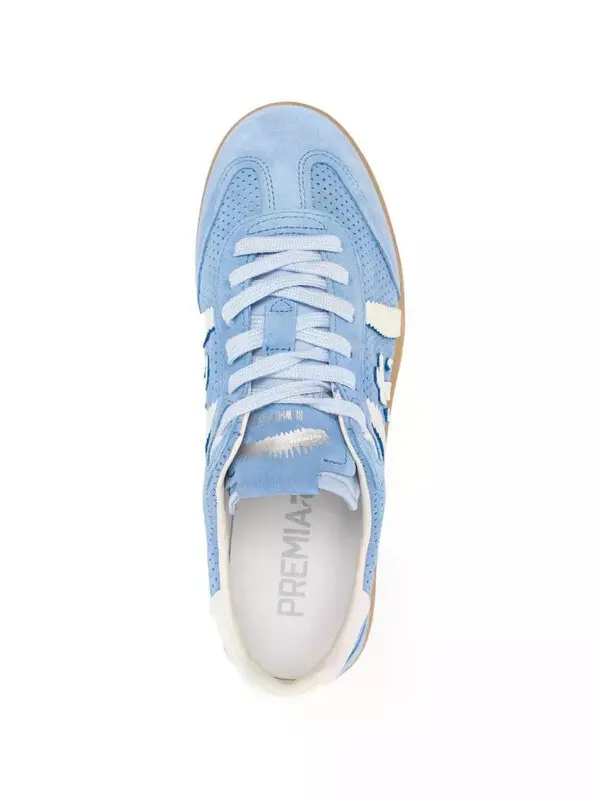 Premiata Perforated Sneakers