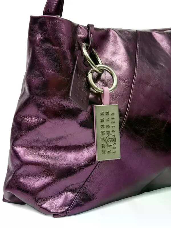 MAISON MARGIELA Numeric Charm Keyring