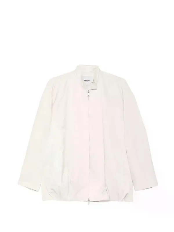 LA PISCINE Zip Bomber Jacket