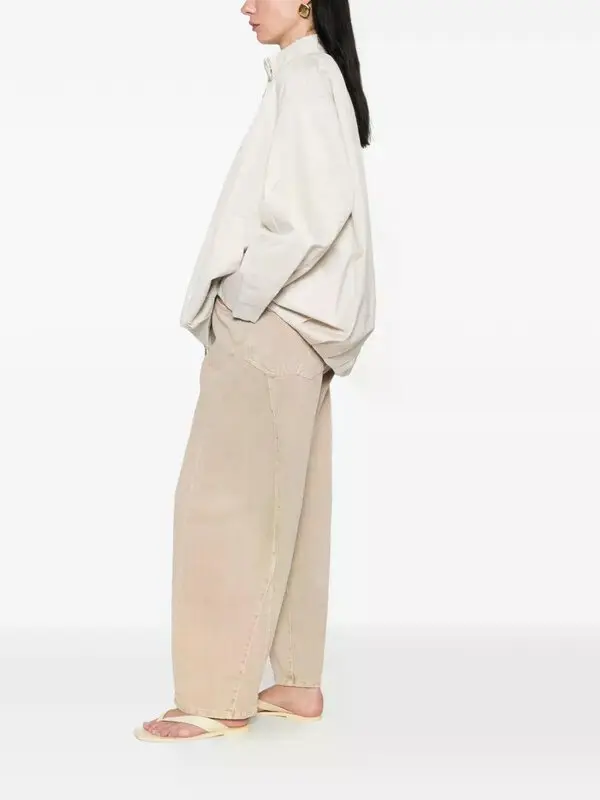 LA PISCINE Zip Bomber Jacket