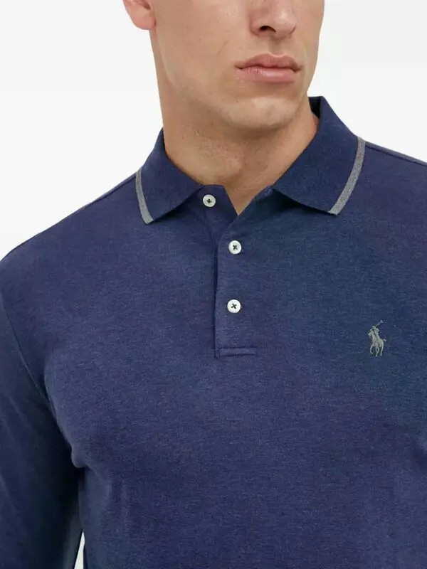 Polo Ralph Lauren Long-sleeve Polo Shirt
