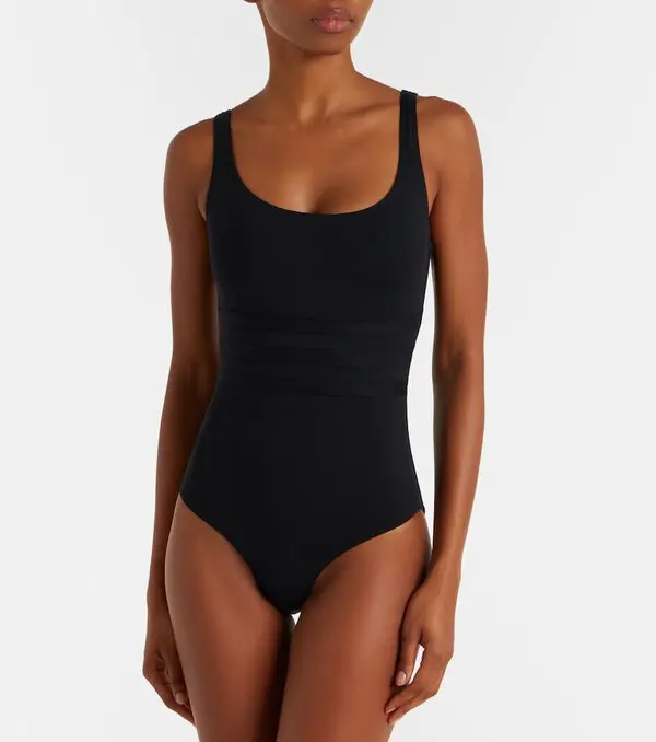 ERES Asia One Piece Swimsuit - Black