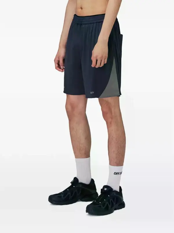 OFF DUTY Future Sun Shorts