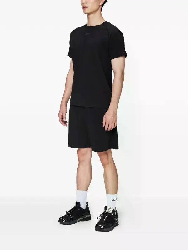 OFF DUTY Active T-shirt With Round Neck And Short Sleeves