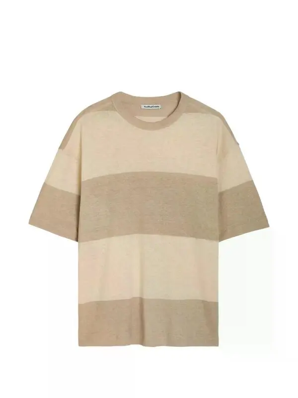 You Must Create Striped T-shirt