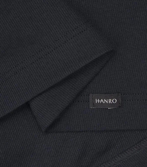 Hanro Cotton Essentials Ribbed Tank Top