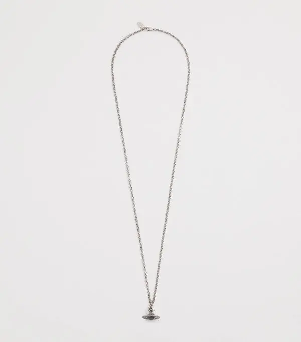 VIVIENNE WESTWOOD Tiny Orb Pendant Necklace