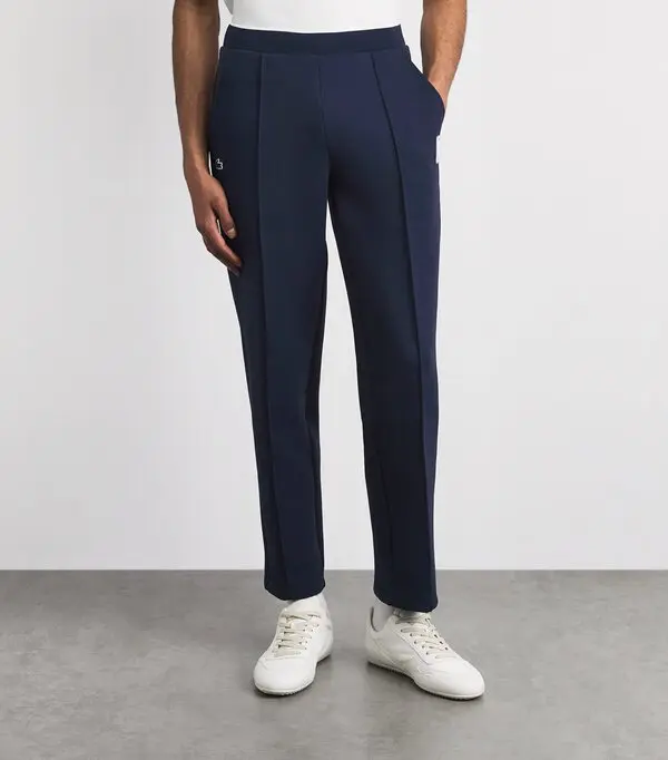 Lacoste Jersey Straight Sweatpants - Navy
