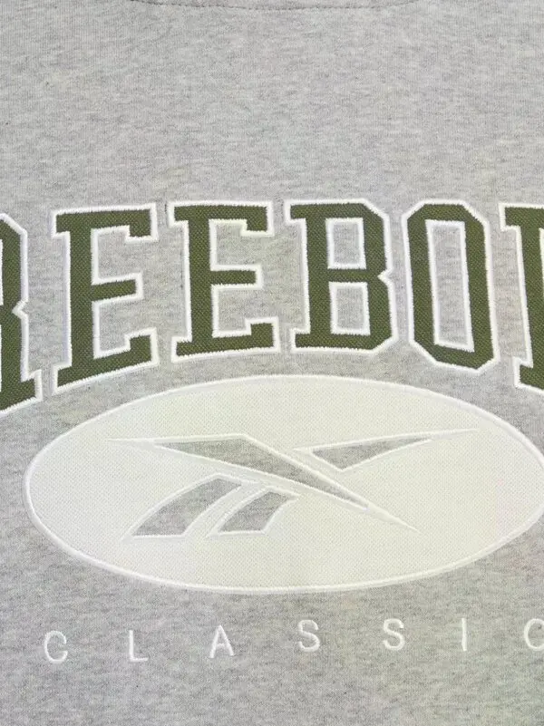 REEBOK Archive Essentials Logo-print Hoodie