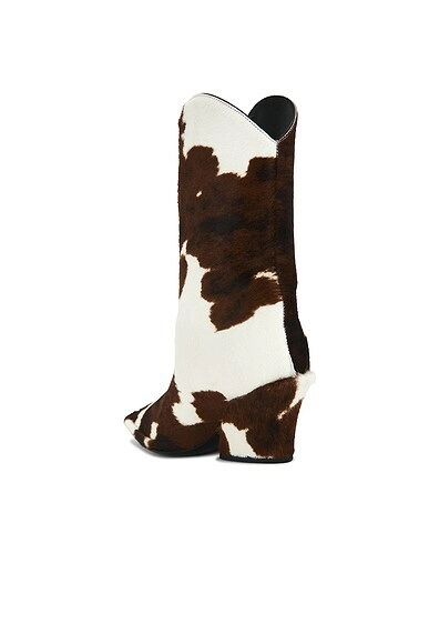 MUGLER Kitten Ankle Boot