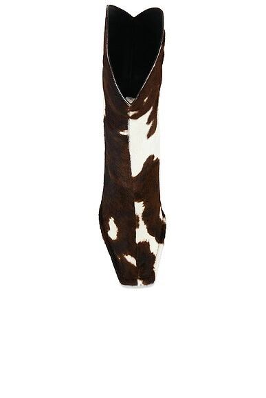 MUGLER Kitten Ankle Boot