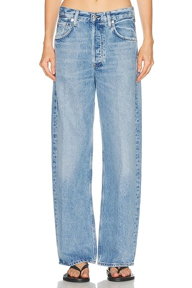 Citizens Of Humanity Ayla Baggy Jeans