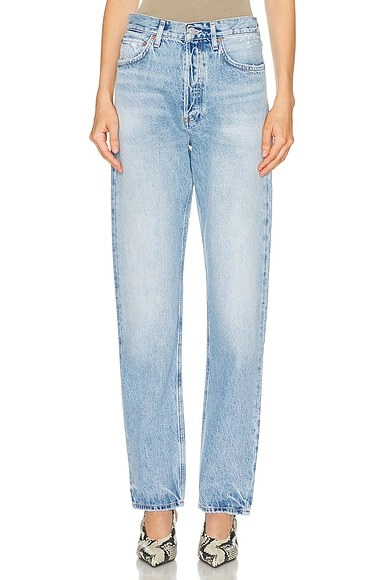AGOLDE 90's Mid Rise Loose Jeans