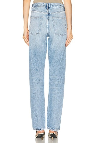 AGOLDE 90's Mid Rise Loose Jeans