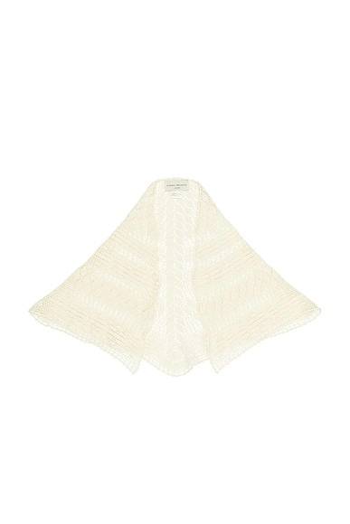 KAREN ARCANJO Ella Scarf