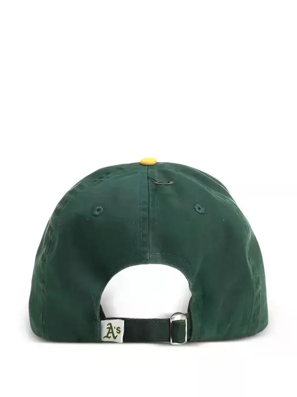New Era 9twenty Oakland Athletics Baseball Cap - Green