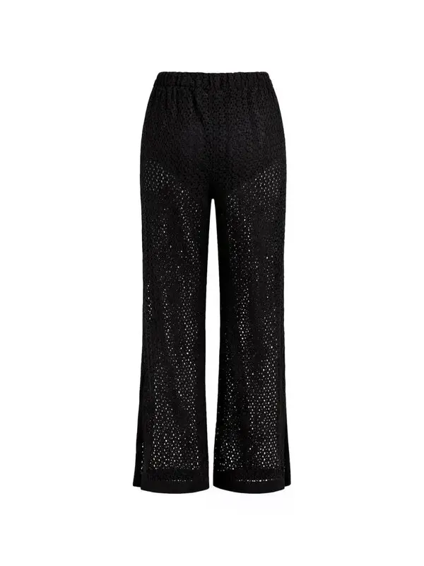 Seafolly Open-work Trousers