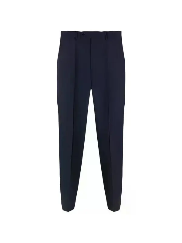 SLOWEAR Button-fastening Trousers