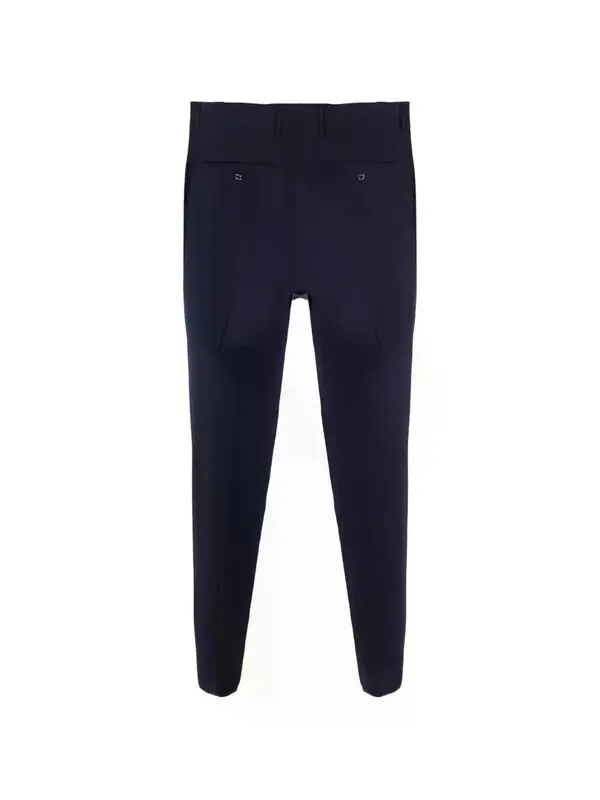 SLOWEAR Button-fastening Trousers