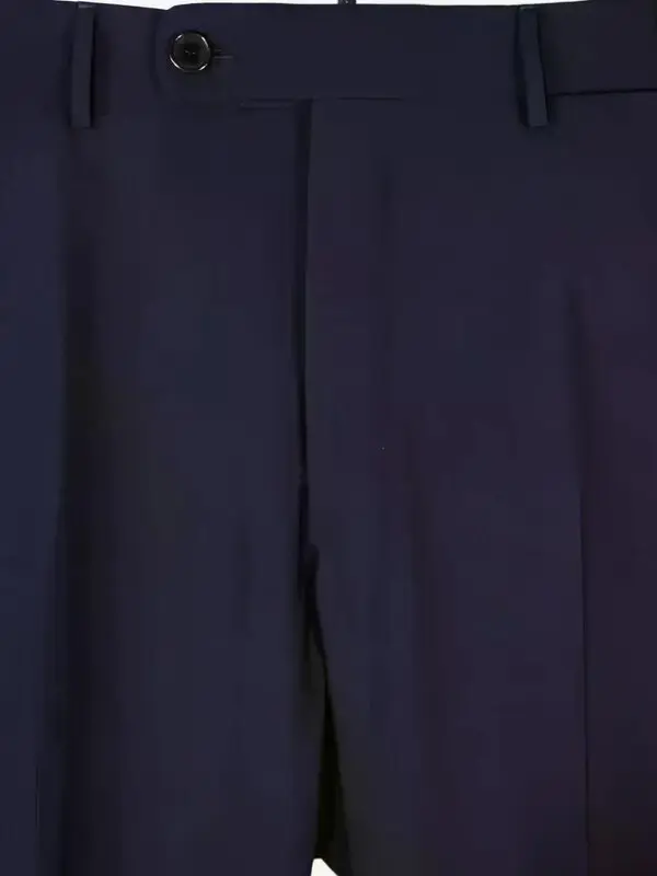 SLOWEAR Button-fastening Trousers