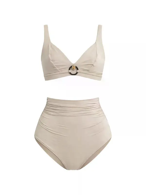 Max Mara Triangle-cup Bikini Top
