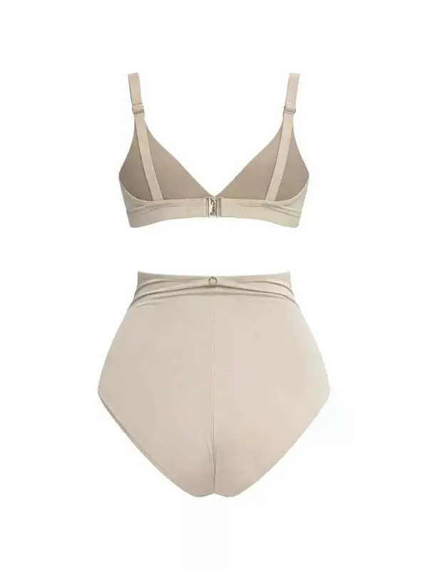 Max Mara Triangle-cup Bikini Top